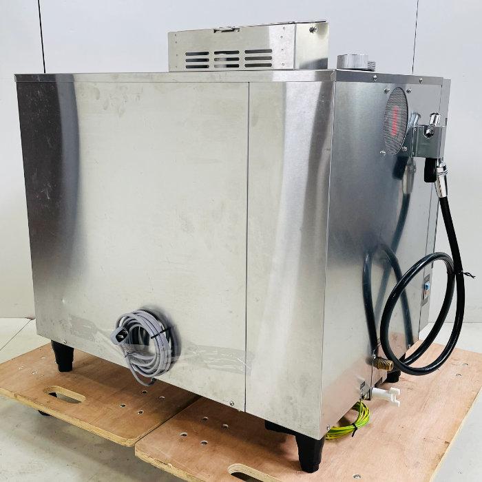 中古｜スチームコンベクションオーブン MIC-5TC-G ホシザキ 2021年 LPガス ｜動産王｜北海道｜引取｜送料別 : 動産王 - 通販 - Yahoo!ショッピング