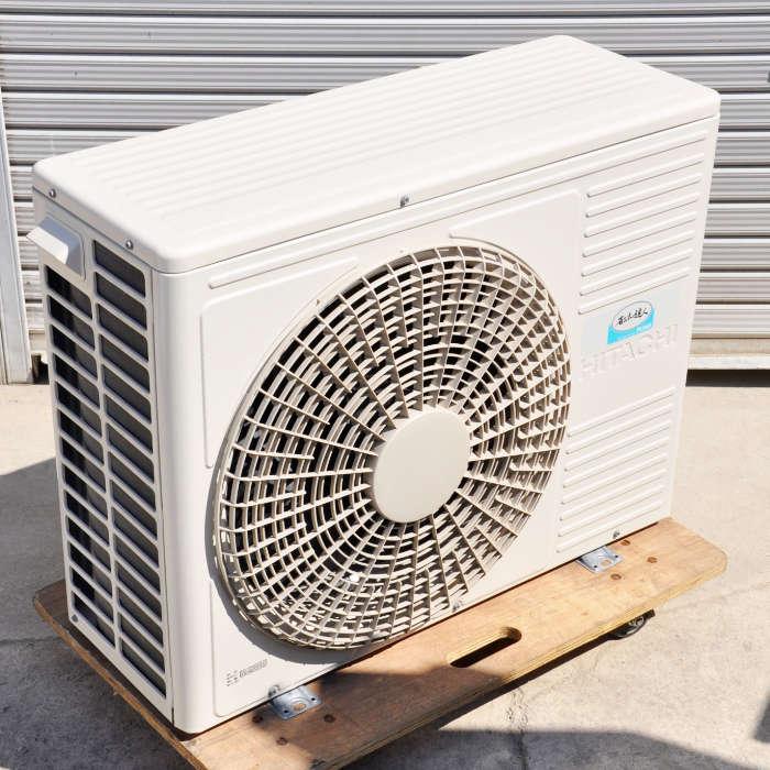 中古｜天吊り形エアコン 3馬力 室内機RPC-GP80K3 室外機RAS-GP80RSHJ2 日立 2023年 単相200V ｜動産王｜大阪｜送料無料 : 動産王 - 通販 - Yahoo ...