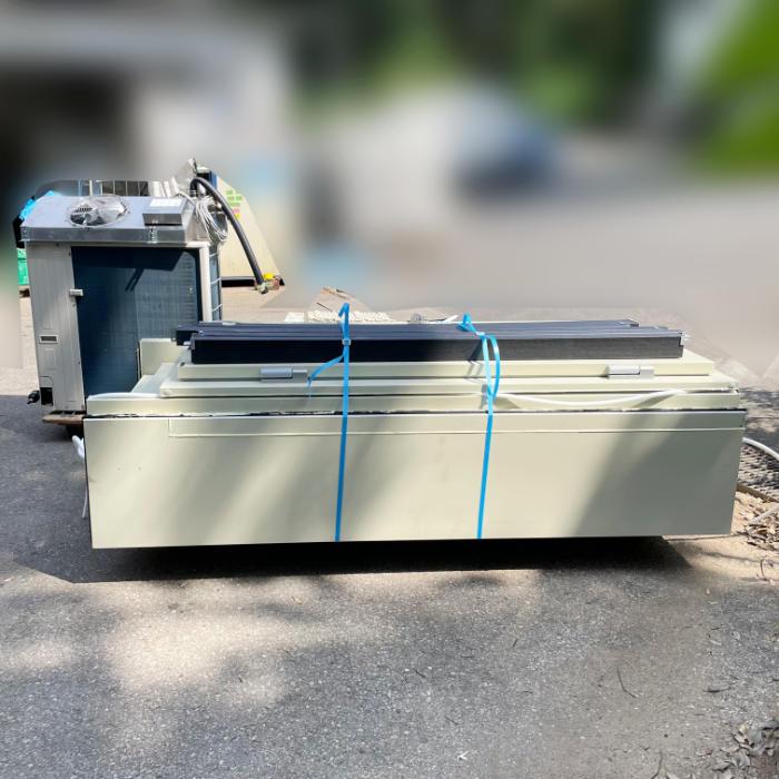 中古｜プレハブ冷蔵庫 1坪 外機TAM130AU-SV 内機TA-100DM-UHK 大和冷機 東芝 2024年 業務用 冷蔵チャンバー ｜動産王｜千葉｜送料無料 : 動産王 - 通販 ...