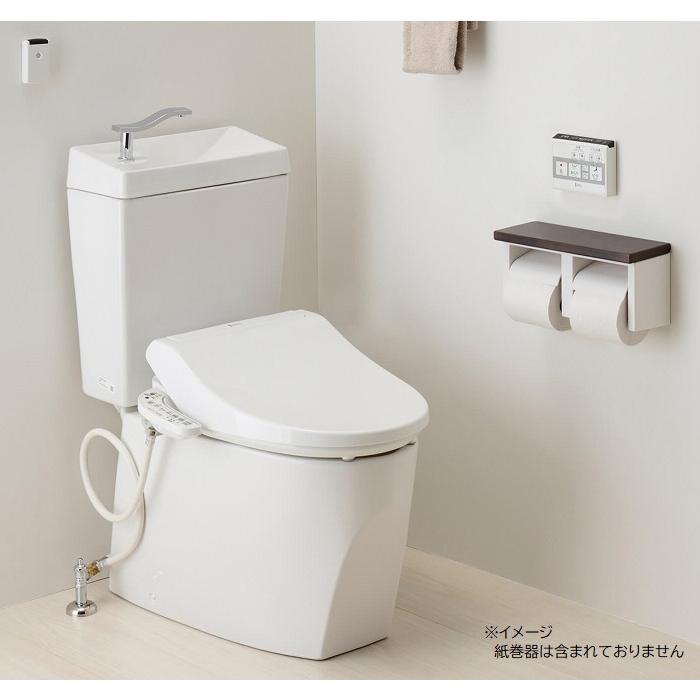 キュアーズ コア【リモコン操作便器洗浄仕様】一般地用 : sc8250-sgb-st6051-1en : 遠信業務資材苑 - 通販 - Yahoo!ショッピング