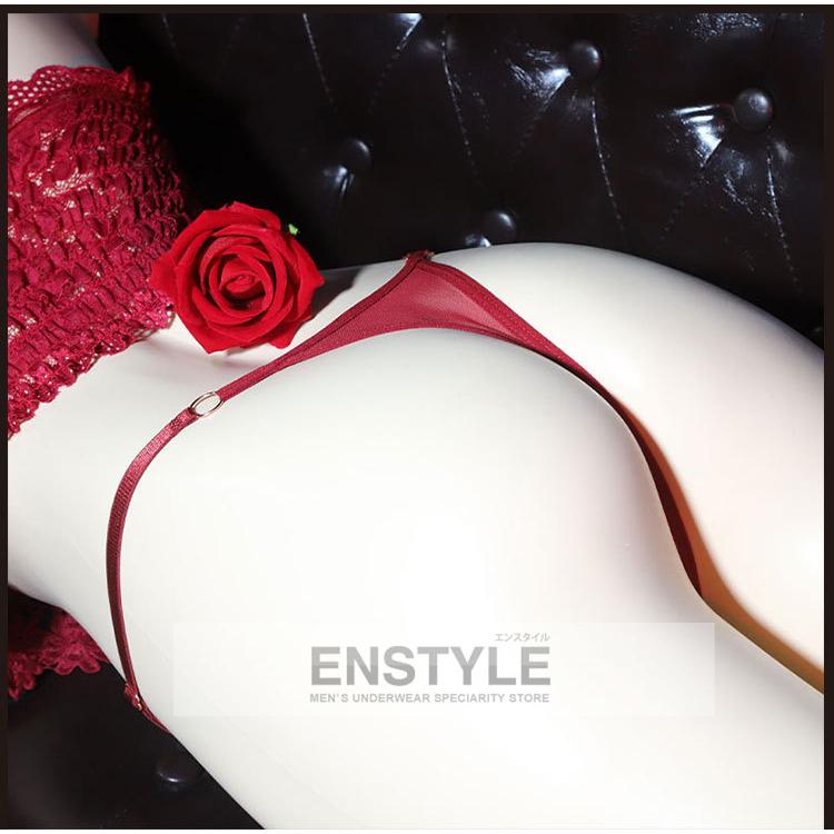 Tバック メンズ レース ゾウさん 3Dポーチ ドット柄 フリー 男性下着 セクシー ランジェリー enstyle エンスタイル 21jj : エンスタイル - 通販 - Yahoo!ショッピング