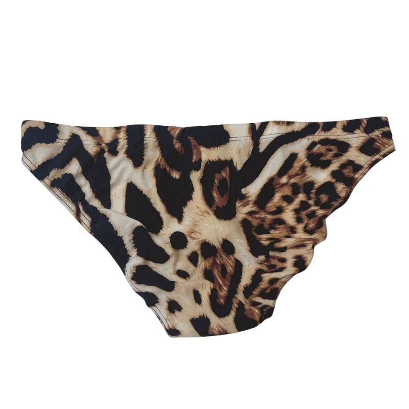 メンズビキニ フルバック プリント柄 豹柄 虎柄 セクシーインナー 男性下着 enstyle エンスタイル b23-2 : エンスタイル - 通販 - Yahoo!ショッピング