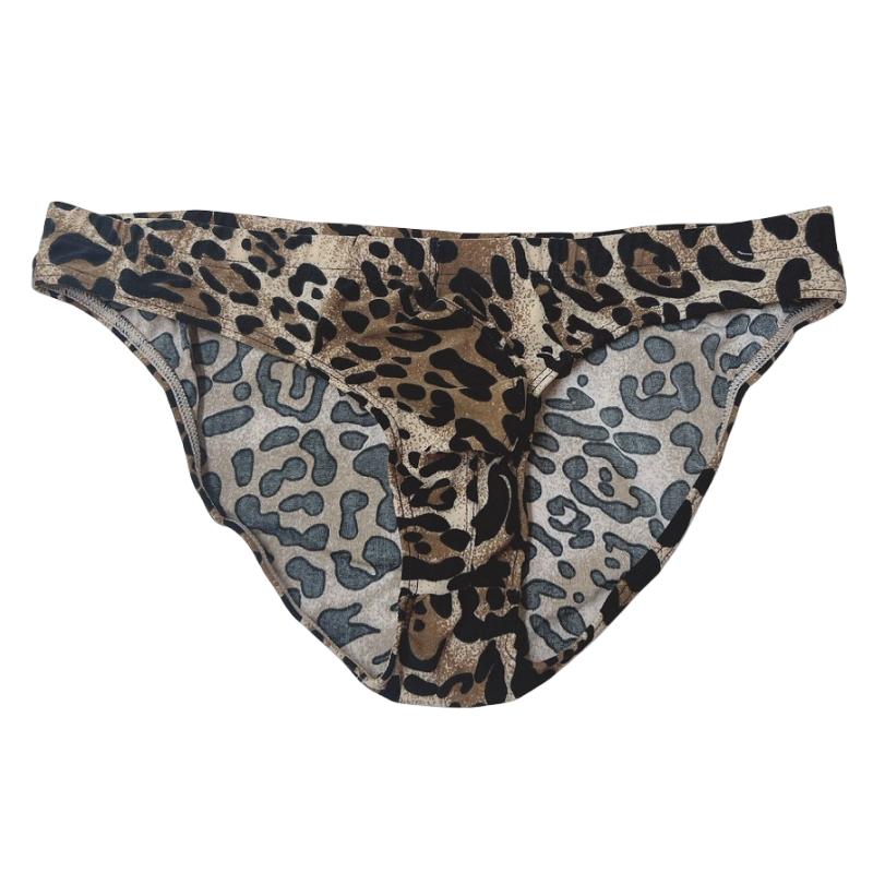 メンズビキニ フルバック プリント柄 豹柄 虎柄 セクシーインナー 男性下着 enstyle エンスタイル b23-2 : エンスタイル - 通販 - Yahoo!ショッピング