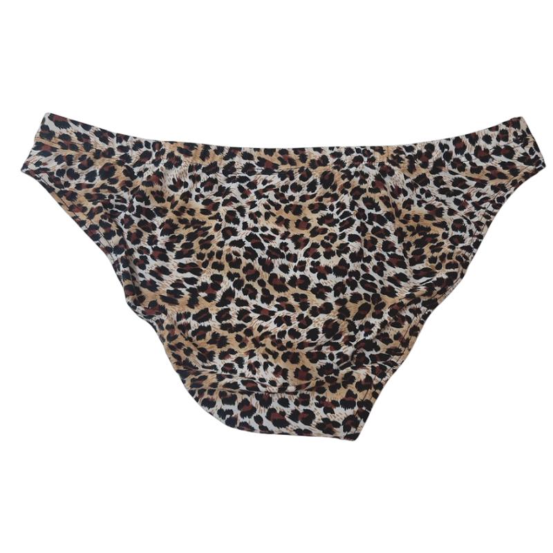 メンズビキニ フルバック プリント柄 豹柄 虎柄 セクシーインナー 男性下着 enstyle エンスタイル b23-2 : エンスタイル - 通販 - Yahoo!ショッピング