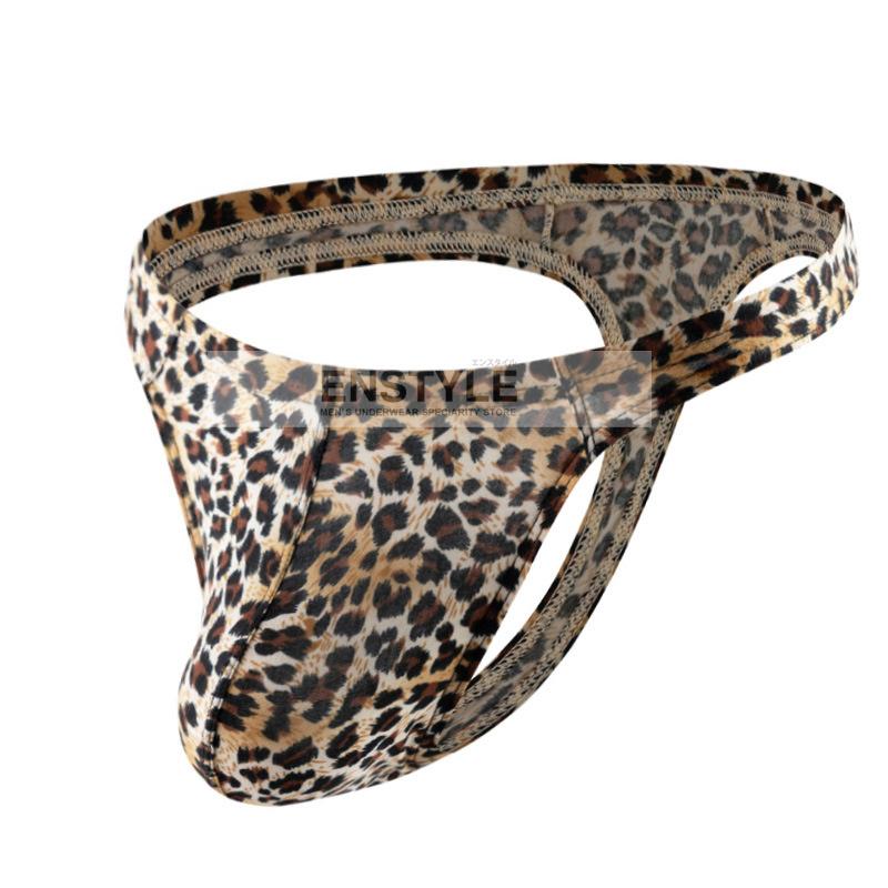 メンズTバック プリント柄 豹柄 虎柄 セクシーインナー 男性下着 enstyle エンスタイル b23-3 : エンスタイル - 通販 - Yahoo!ショッピング