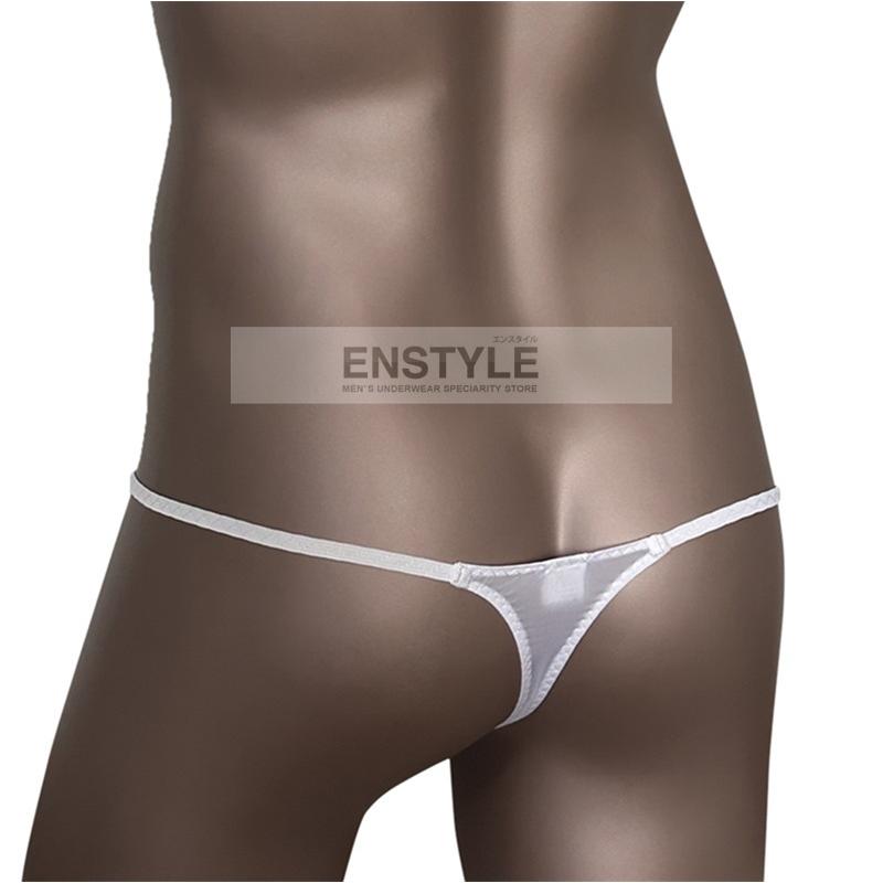 メンズTバックフロントモッコリ レース メンズインナー セクシーインナー enstyle エンスタイル um-q04 : エンスタイル - 通販 - Yahoo!ショッピング