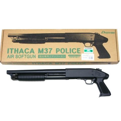 イサカ M37 ポリス ショットガン ITHACA POLICE 1-2発発射切り替え KTW : ホビーショップ遠州屋 - 通販 - Yahoo!ショッピング