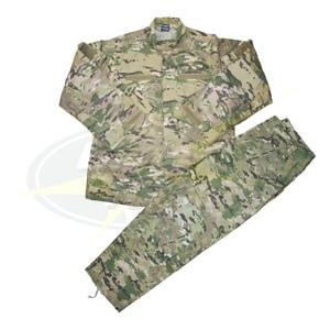 BDU ジャケット&パンツ MC迷彩 (マルチカム) [S.M.L.XL] #5254 Eagle Force : ホビーショップ遠州屋 - 通販 - Yahoo!ショッピング