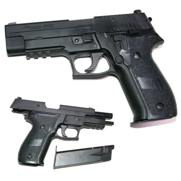 TOKYO MARUI SIG SAUER P226 RAIL ブローバックガスガン 18歳以上 No.18 東京マルイ : ホビーショップ遠州屋 - 通販 - Yahoo!ショッピング