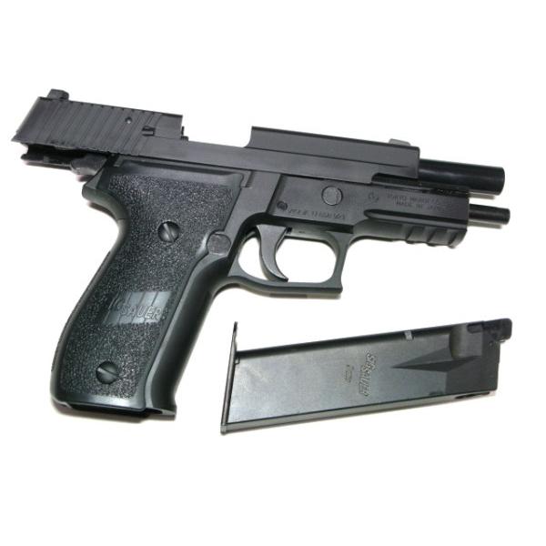 TOKYO MARUI SIG SAUER P226 RAIL ブローバックガスガン 18歳以上 No.18 東京マルイ : ホビーショップ遠州屋 - 通販 - Yahoo!ショッピング