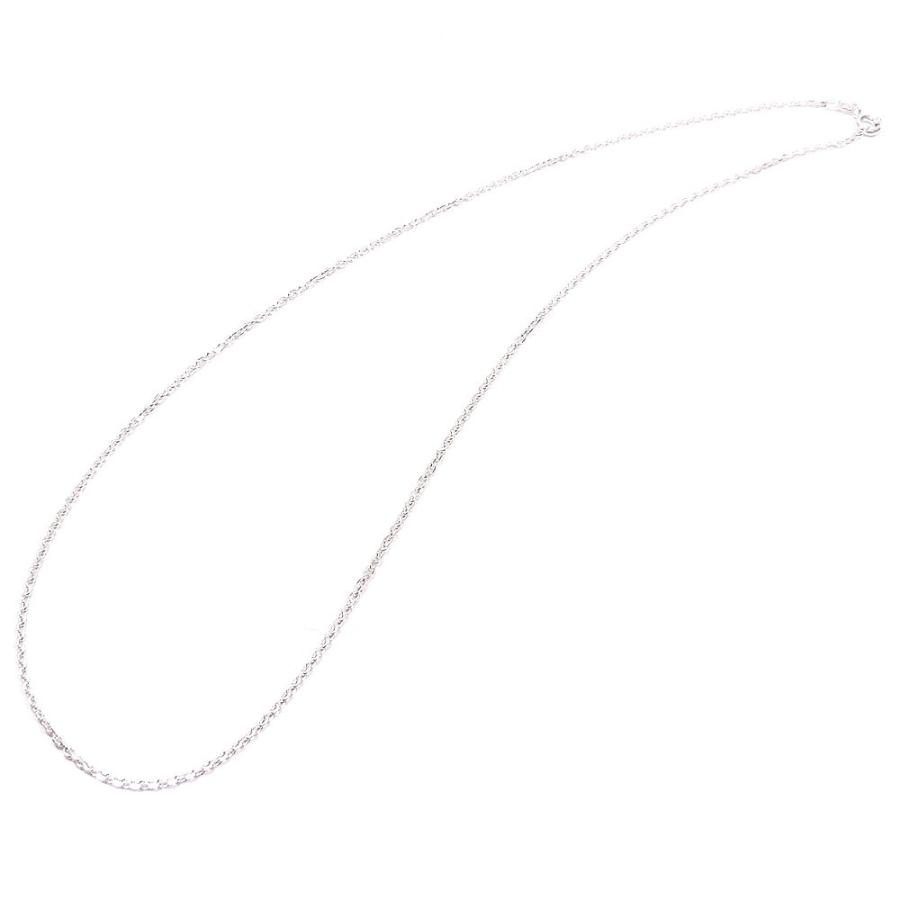 アクセサリー・ネックレス用角アズキチェーン：40cm・1.5mm：シルバー925 イタリア製 : brd50-40 : entiere - 通販 - Yahoo!ショッピング