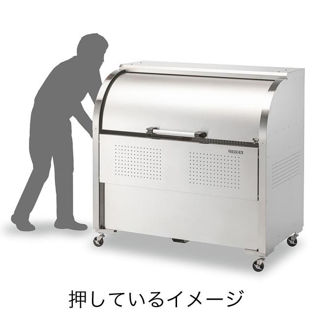 ダイケン クリーンストッカー オプション キャスターセット CKO-WS ※本体と同時購入のみ :cko-ws:エントランス Yahoo!店 - 通販 - Yahoo!ショッピング