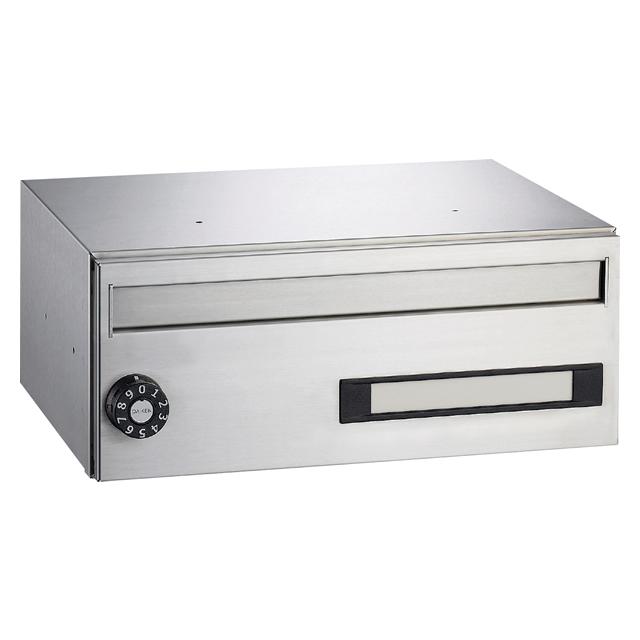 ダイケン ポスト 集合郵便受 ポステック 前入れ前出し CSP-107D 静音ダイヤル錠 :CSP-107D:エントランス Yahoo!店 - 通販 - Yahoo!ショッピング