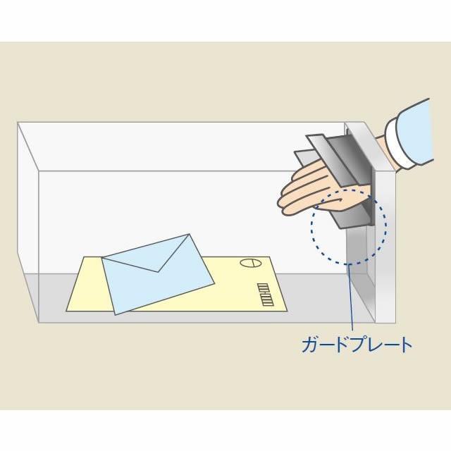 ダイケン ポスト 集合郵便受 ポステック 前入れ前出し CSP-107D 静音ダイヤル錠 :CSP-107D:エントランス Yahoo!店 - 通販 - Yahoo!ショッピング