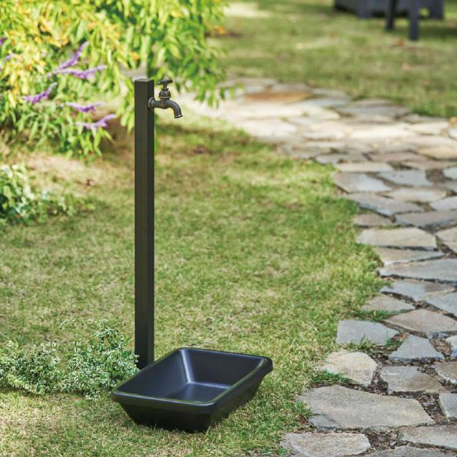 オンリーワン 水栓パン プレーンパン スクエア TK3-EGPB ブラック :tk3-egpb:エントランス Yahoo!店 - 通販 - Yahoo!ショッピング