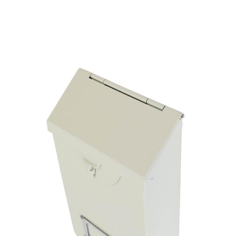 ダルトン DULTON メール ストレージ ボックス MAIL STORAGE BOX IVORY 118-335IV : du-118 ...