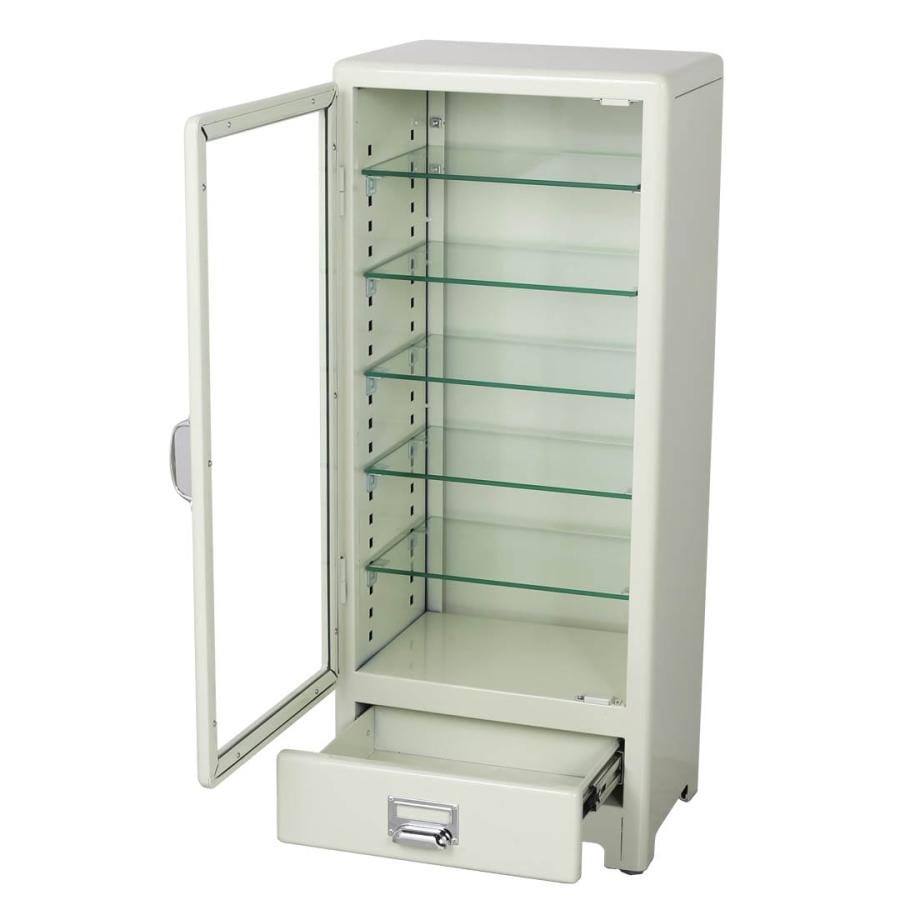 122-380IV 正規品 ダルトン DULTON 5 レイヤー キャビネット ウィズ ドロワー 5 LAYER CABINET WITH DRAWER IVORY 122-380IV ...