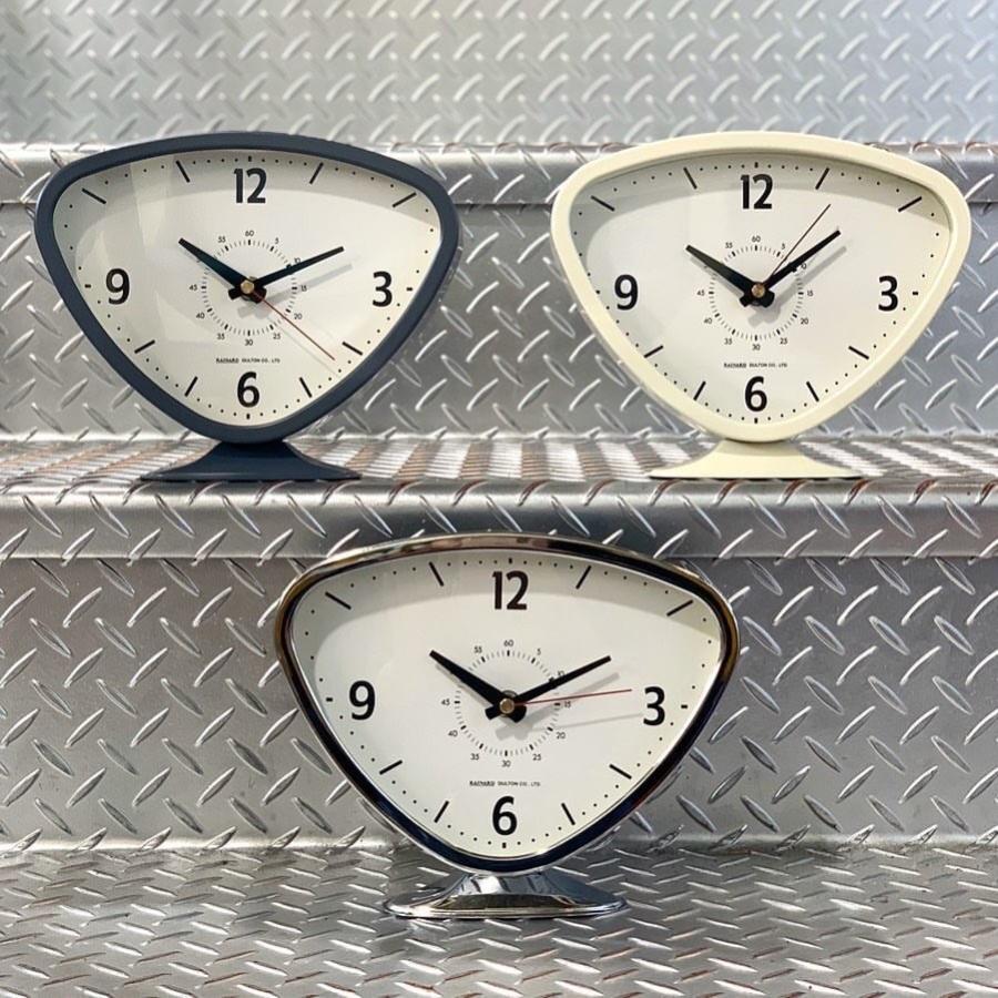 ダルトン DULTON ライナルド クロック クローム RAINARD CLOCK CHROME K925-1257CR : du-k925-1257cr : entotsu - 通販 ...