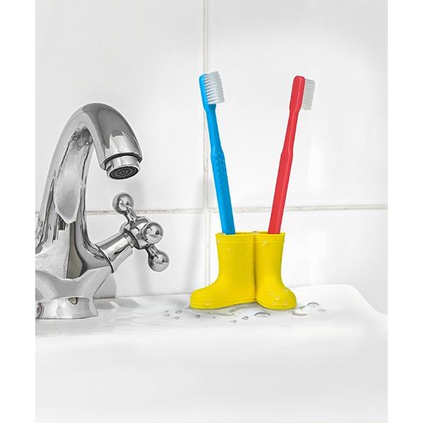 Hoobbe フービー レインブーツハブラシホルダー ミントグリーン ギフト おしゃれ :30126:entre square ヤフー店 ...