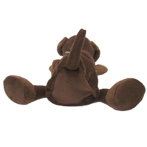 NICI ニキ フィギュアペンポーチ ダックスフント / フィギュアポーチ ドイツ ぬいぐるみ 動物 犬 ふわふわ ギフト ペンポーチ ...