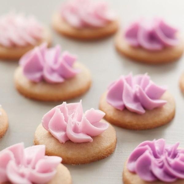XLドロップフラワーチップ#1B XLG DROP FLOWER TIP#1B Wilton ウィルトン tip cake : entre ...