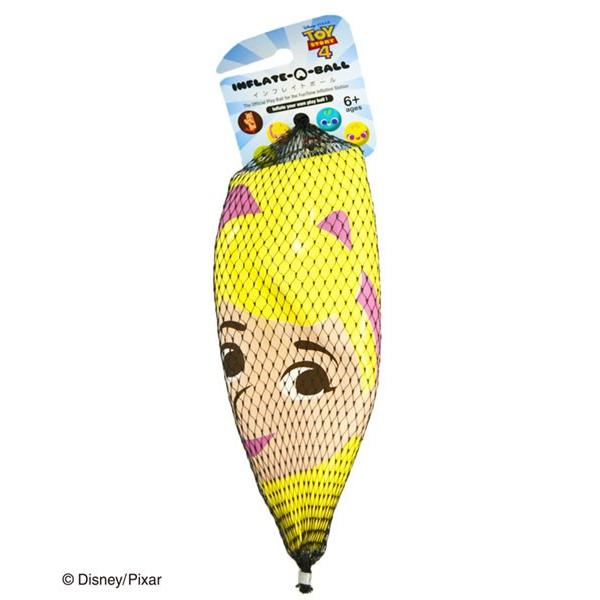 インフレイトボール ボー・ピープ TOY4 トイストーリー4 Pixar Collection ゴムボール キャラクター プレゼント ...