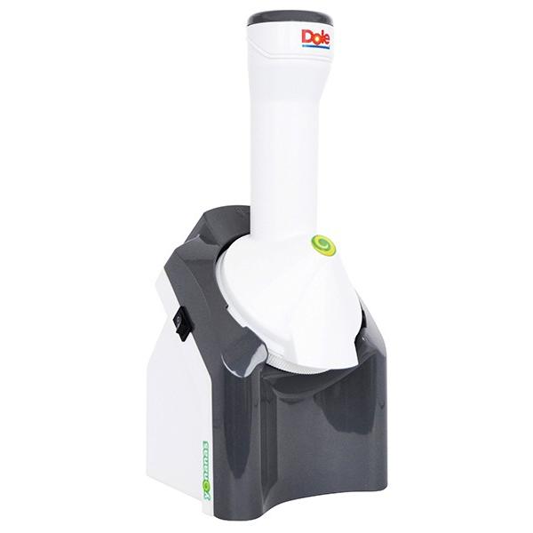 yonanas アイスクリームメーカー ヨナナス クラッシック902 ホワイトグレー ヘルシー 冷凍フルーツ キッチン 家電 Dole ...
