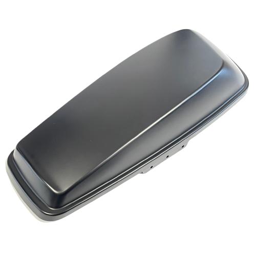 TOURING ハーレーダビッドソン サイドバックカバー Right NEW X Black Denim 90200411 / HARLEY ...