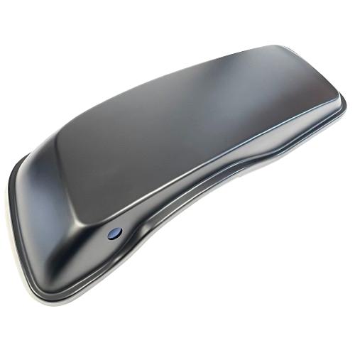 TOURING ハーレーダビッドソン サイドバックカバー Right NEW X Black Denim 90200411 / HARLEY ...