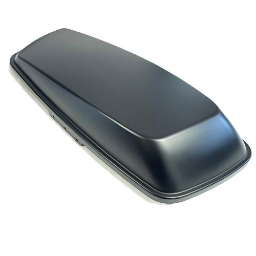 TOURING ハーレーダビッドソン サイドバックカバー Right NEW X Black Denim 90200411 / HARLEY ...