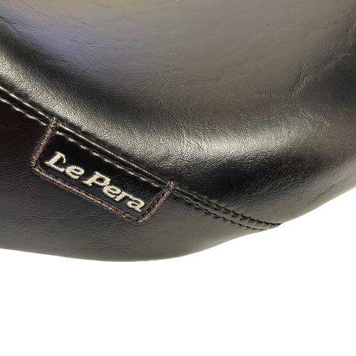 Le Pera BARE BONES ソロシート LK-005 GEL / ラペラ ベアボーン : ハーレーパーツ専門エヌズストア - 通販 - Yahoo!ショッピング