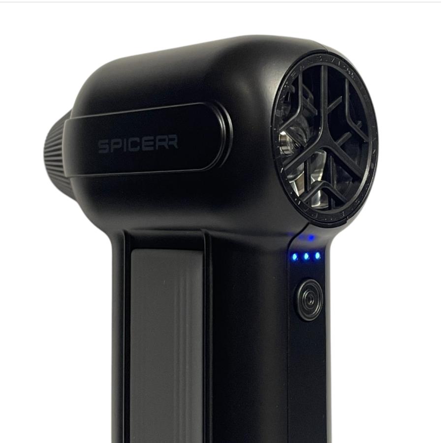 SPICERR / スパイサー ポケッタブルジェットファン SJU-1 : ハーレーパーツ専門エヌズストア - 通販 - Yahoo!ショッピング