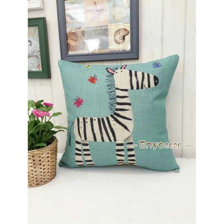 クッションカバー 北欧 雑貨 お洒落 インテリア 45cm×45cm 結婚祝い 新築祝い 可愛い 綿麻 水洗い可 : dd0618-wyu4 ...