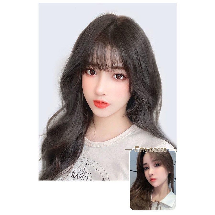 人毛100％ レディースウィッグ 部分ウィッグ ハーフウィッグ つけ毛 女性用ウイッグ 自然 ウイッグ エクステンション かつら イメチェン ボリュームアップ : ネットファミリー - 通販 ...