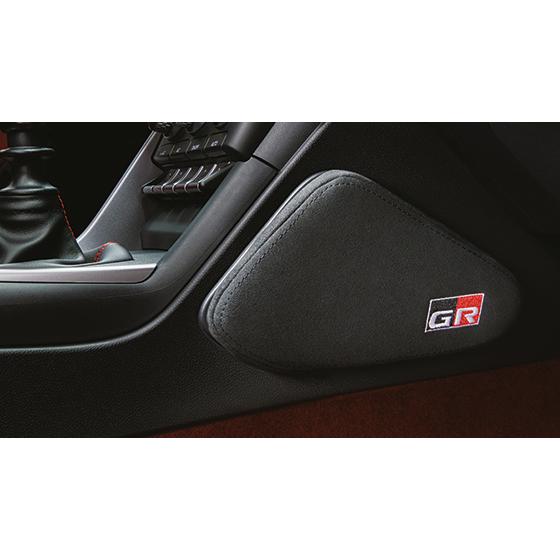 ★新品★ TRD トヨタ GR86 GRニーパッド MS354-18003 運転サポートグッズ ZN8 : enzo-fascino - 通販 ...