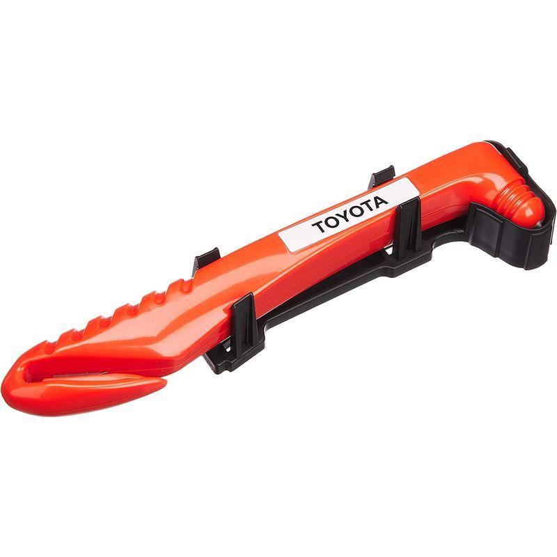 トヨタ純正 レスキューマン3 緊急脱出用具 救出用具 救命ハンマー 救命カッター : enzo-machina - 通販 - Yahoo!ショッピング