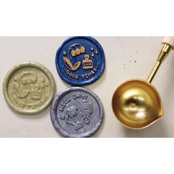 eric シーリングワックスセット・スタンプ 【 ノート 】 サンビー シーリングワックス : eric-slg-set03 : 消しゴムはんことギフトのエピリリ - 通販 - Yahoo ...