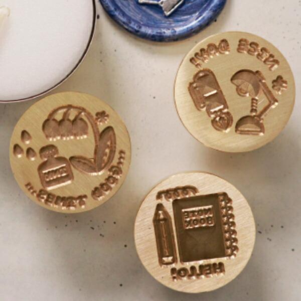 eric シーリングワックスセット・スタンプ 【 ノート 】 サンビー シーリングワックス : eric-slg-set03 : 消しゴムはんことギフトのエピリリ - 通販 - Yahoo ...