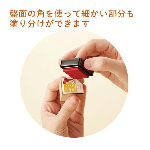 いろもよう わらべ 桃色 HAC-S1-LP インクパッド シヤチハタ : 消しゴムはんことギフトのエピリリ - 通販 - Yahoo!ショッピング