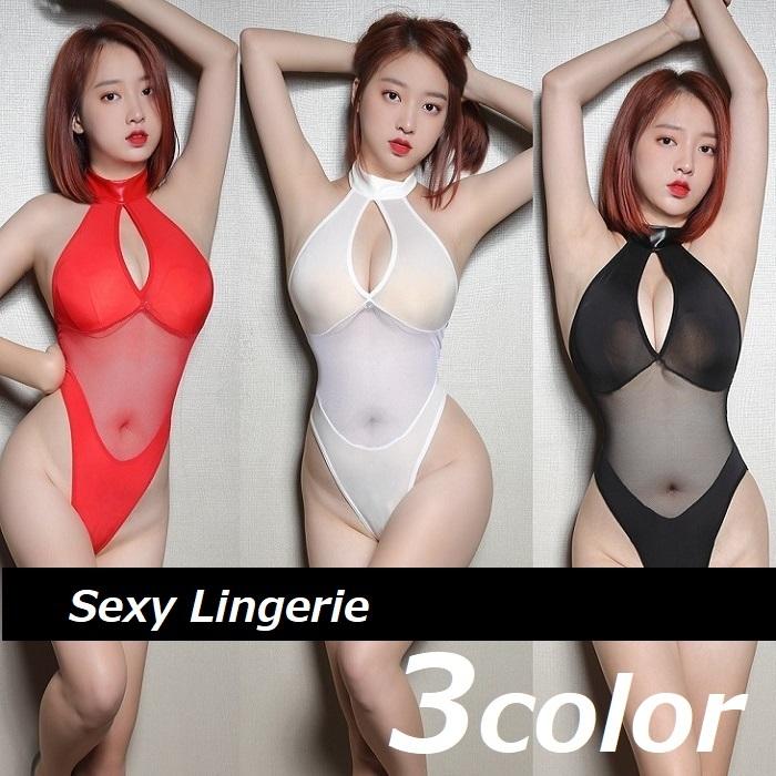 RE098 レオタード スパンデックス メッシュ ハイレグ レースクイーン ランジェリーセクシーランジェリー ルームウエア インナー : onze-11 - 通販 - Yahoo!ショッピング