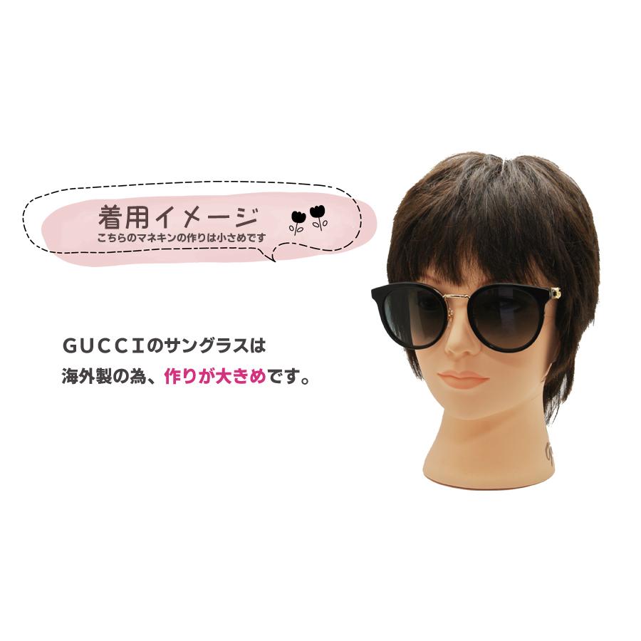 GUCCI GG1181SK 001 ブラック/グレーグラデーション グッチ GUCCI GG1181SK 001 ブラック/グレーグラデーション グッチ
