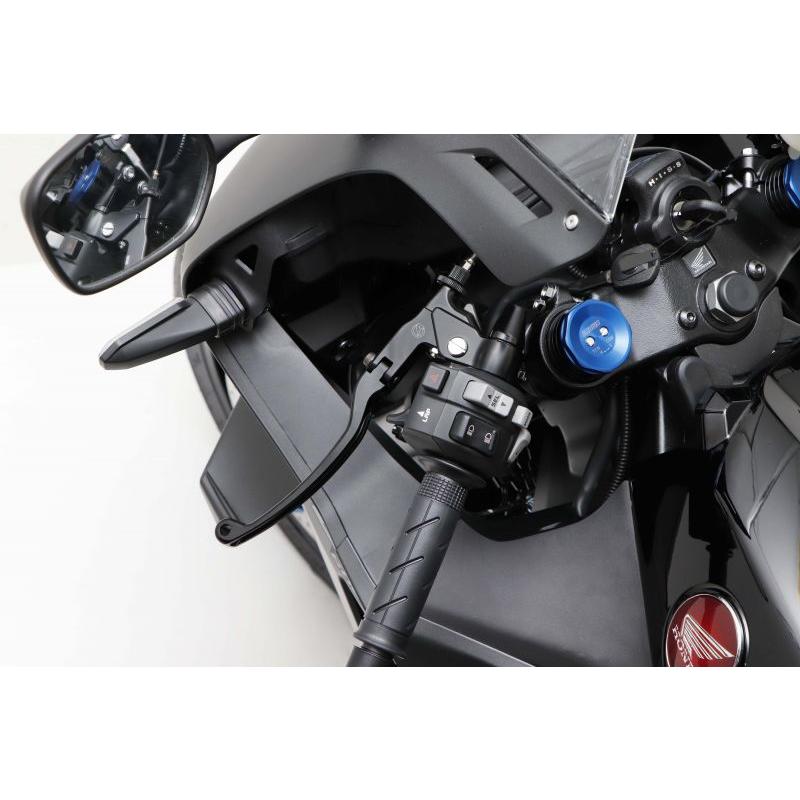 ホンダ アクティブ STFクラッチレバー HONDA CBR600RR / CBR600RR(ABS) '2003 〜 '2024 : エピックス - 通販 - Yahoo!ショッピング