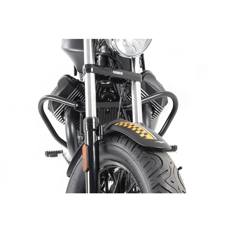 ヘプコ＆ベッカー エンジンガード ブラック V9 BOBBER/V9 Roamer 16-20 : 501547-0001-1 : エピックス - 通販 - Yahoo!ショッピング