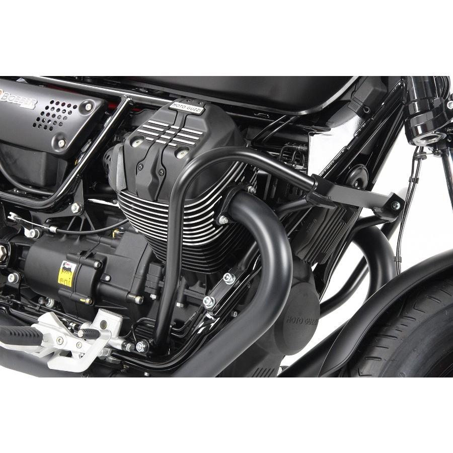 ヘプコ＆ベッカー エンジンガード ブラック V9 BOBBER/V9 Roamer 16-20 : 501547-0001-1 : エピックス - 通販 - Yahoo!ショッピング