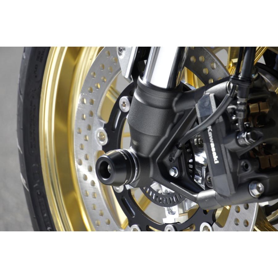 カワサキ OVER RACING/オーヴァーレーシング フロントアクスルスライダー Z900RS : エピックス - 通販 - Yahoo ...