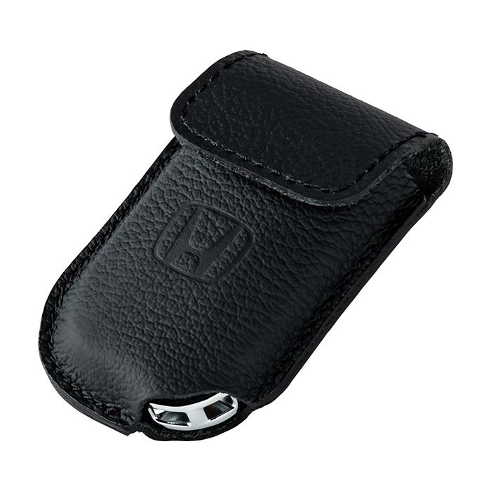 ステップ ワゴン ステップワゴン RP6,7,8系 純正： キーカバー 本革製／ブラック : エピックス - 通販 - Yahoo!ショッピング