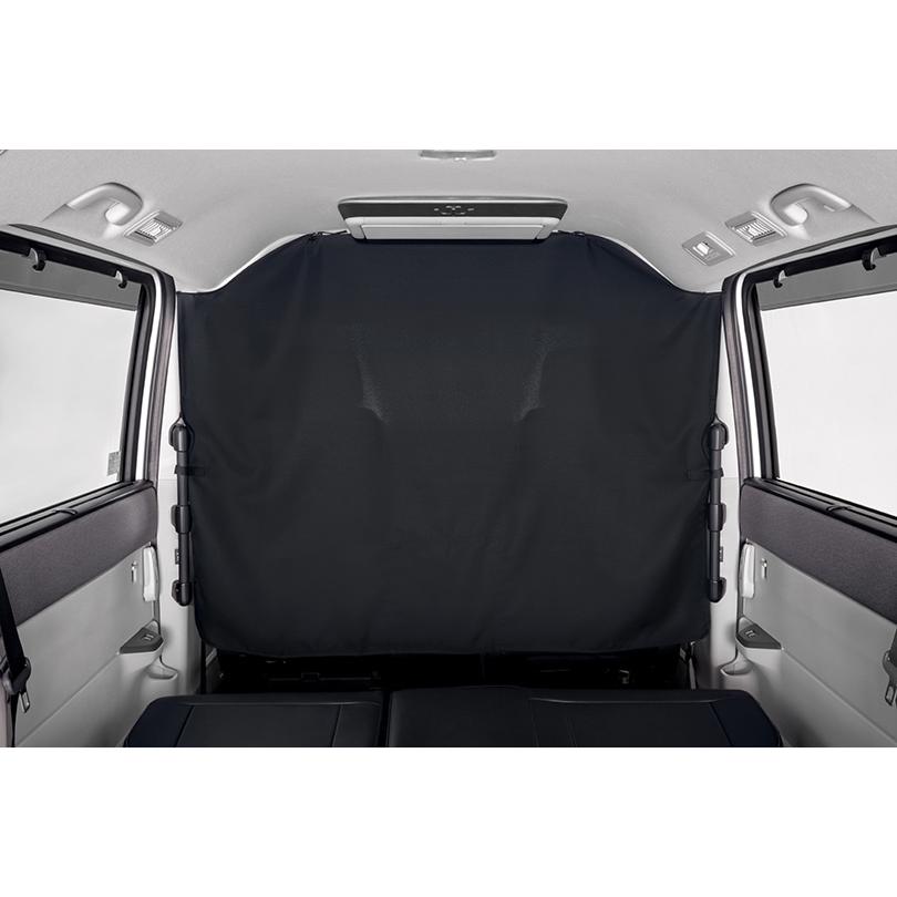 ステップワゴン RP6,7,8系 純正： セパレートカーテン ブラック : 5ba-60 : エピックス - 通販 - Yahoo!ショッピング