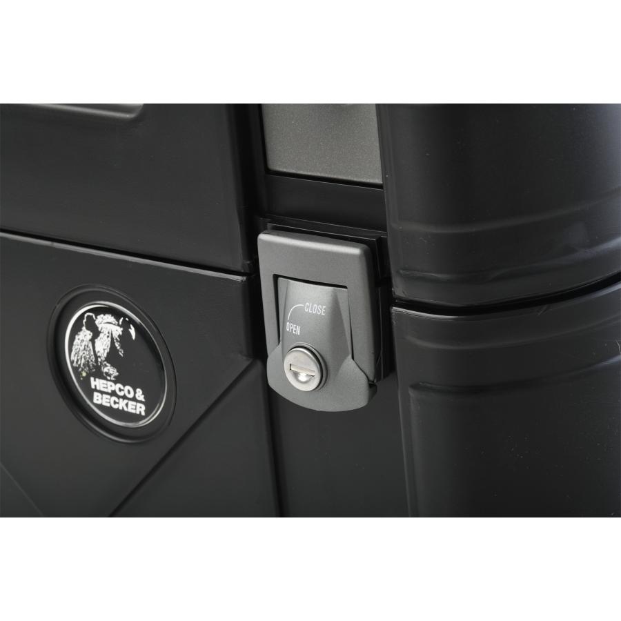 ヘプコ＆ベッカー トップケース ゴビ 42 ブラック KAWASAKI :610084-0001-5:エピックス - 通販 - Yahoo ...