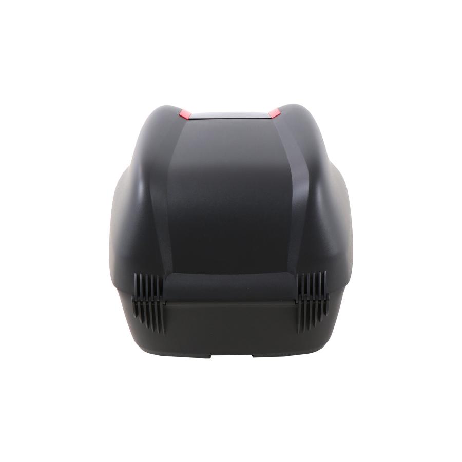 ヘプコ＆ベッカー トップケース ジャーニー 汎用タイプ 30 ブラック