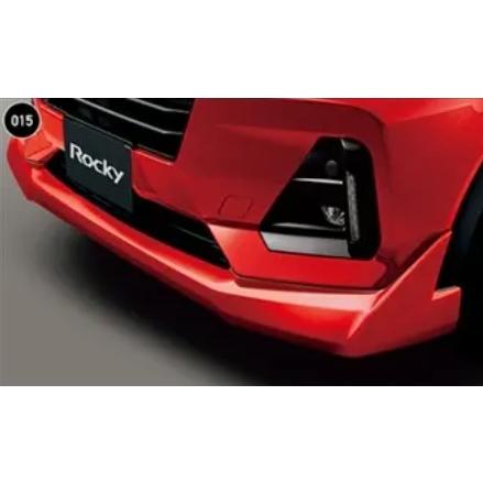 ダイハツ Rocky/ロッキー A201S/A202S/210S 後期：純正 フロントロアスカート(車体色対応) : エピックス - 通販 - Yahoo!ショッピング